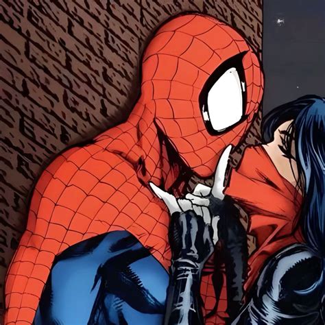Spiderman Matching Icon Spiderman Couple Matching Pfp Silk And