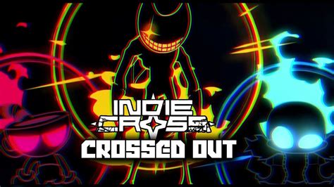 Friday Night Funkin Is Back With Indie Cross Crossed Out Youtube