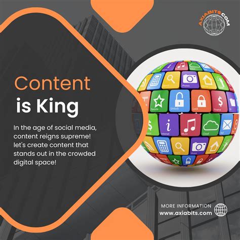 How To Create Engaging Content For Social Media Axiabits Posted On