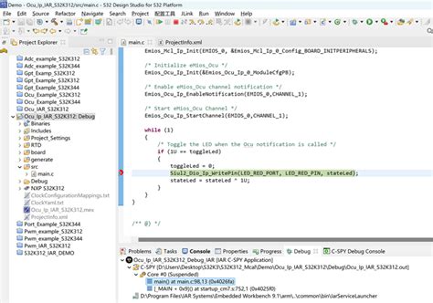 手把手教你在 S32ds 中安装 Iar Eclipse 插件及创建 Iar 工程s32ds 安装iar插件 Csdn博客