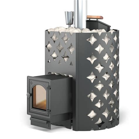 Чугунная печь для бани и сауны Этна Магма 24 дт 4с — купить по низкой цене на Яндекс Маркете