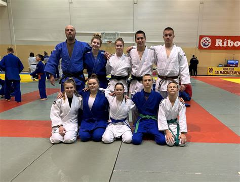 u periodu od 3 1 do 5 1 2024 održan je međunarodni judo kamp u kaštel