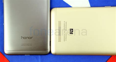 Honor C Vs Xiaomi Redmi Note