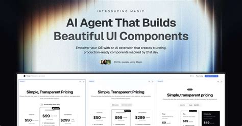 推荐五大AI MCP自动化测试工具 狂师 博客园