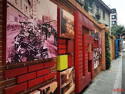 成都又添一打卡地！感受工匠文化魅力，曹家巷·匠人里街区开街啦 手机搜狐网