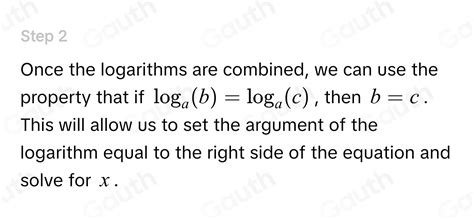 Solved Maria Wrote The Equation Log X2 Log · 20x2 Log 8