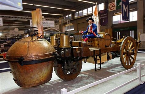 Steam Cars History