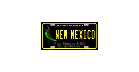 Check Vehicle License Plates In New Mexico Get A Car Twkrw