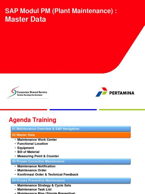 Sap Modul Pm 02 Master Data Pdf Sap Modul Pm 02 Master Data Pdf