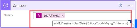 Power Automate Addtotime Power Automate Subtractfromtime Power Automate Addhours