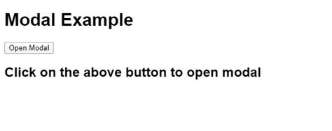 如何使用 Css 和 Javascript 创建删除确认模式 W3schools 教程