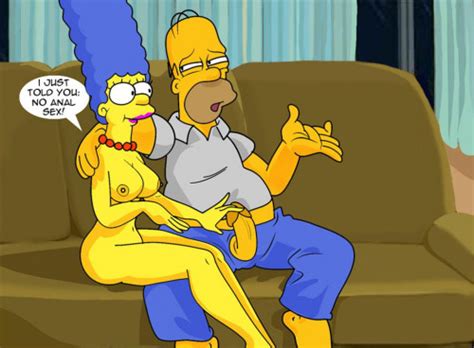 The Fear Marge Simpson The Simpsons
