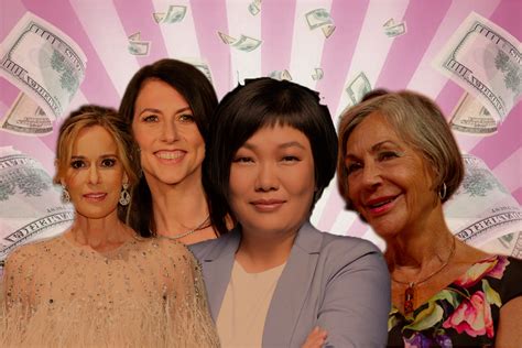 Как выглядят 5 самых богатых женщин мира