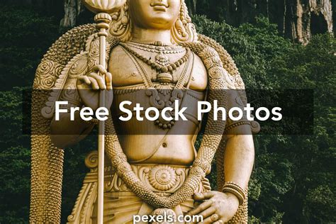4k Wallpaper Of Hindu God Murugan Potrate Photos Download The Best
