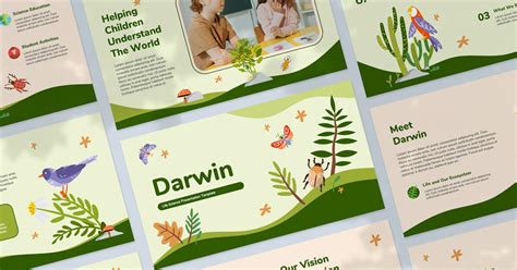 Шаблон презентации Keynote по наукам Шаблоны презентаций Включая презентация и жизнь Envato