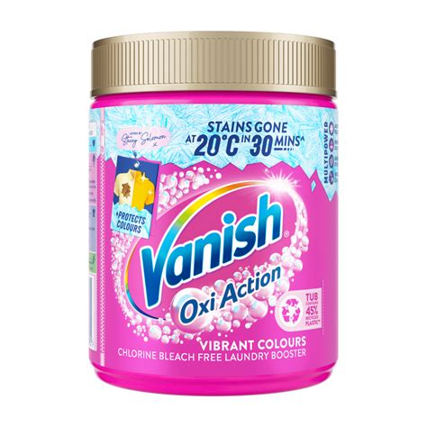 Vanish Laundry Powder One Stop