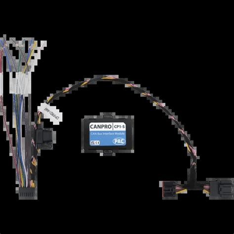 Canpro Can Bus Multi Output Plug And Play Interface For Select Ford Vehicles Au