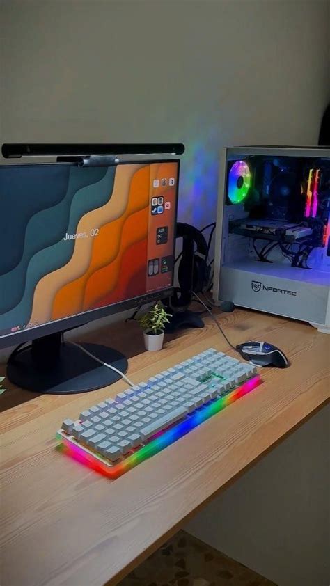 Green Setup 💚🍀 Love Plants 🪴