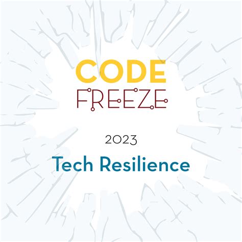 Past Code Freeze Events University Of Minnesota Software Engineering