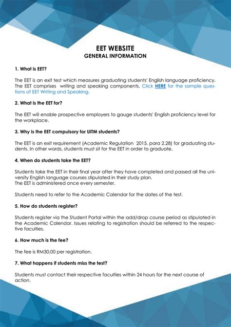 Eet Writing Sample Answer Virginia Ross