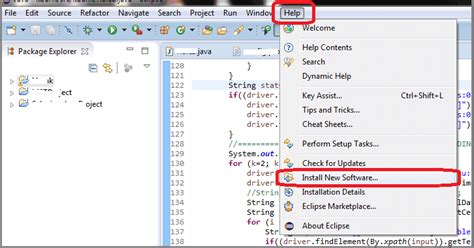 How To Install Testng In Eclipse Ide For Selenium Webdriver