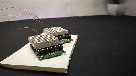 Hourglass Using Arduino 5 Steps With Pictures Instructables