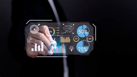 Premium Photo Data Analysis Business Intelligence Bi Business Analytics Ba With Key