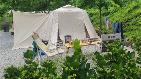 원터치텐트 추천 개방감 좋은 캠프밸리 오패캐280 네이버 블로그