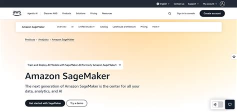 Amazon Sagemaker Ai Simplify Ai Tools