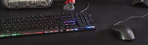 The G Lab Keyboard And Mouse Combo Set Uk Pc And Video Games