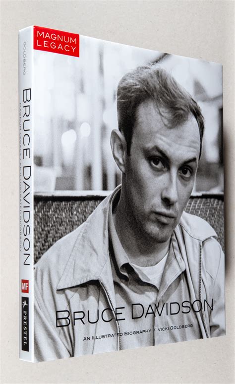Bruce Davidson Magnum Legacy An Illustrated Biography By [davidson Bruce] Vicki Goldberg