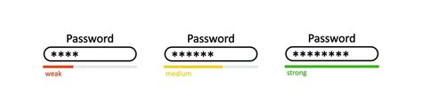 Strong Password Vector Art Icons And Graphics For Free Download
