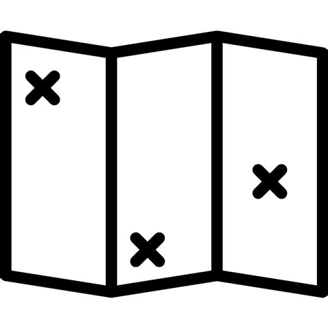 Map Vector SVG Icon SVG Repo