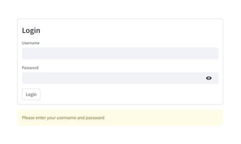 How To Add A User Authentication Service In Streamlit Towards Data