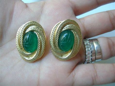 Vintage Mimi Di N Princess Di Niscemi Egyptian Style Jewelry Etsy