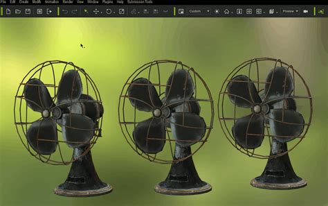 Setting PBR Materials