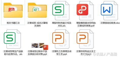 注塑件（塑胶件）知识汇总 （附成型工艺、成本、模具及缺陷分析） 知乎