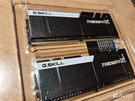 Оперативная память Ddr4 16gb 3200 купить в Белгороде Электроника Авито