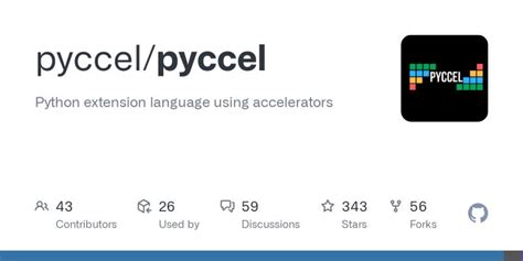 Emily Bourne On Linkedin Github Pyccelpyccel Python Extension Language Using Accelerators