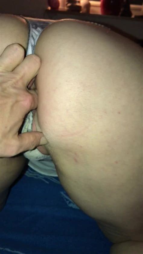 Amateur Milf Dirty Wet Panty Pussy Ass Play