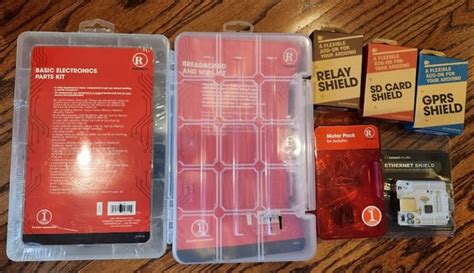 Inherited This Set Of Arduino Equipment Is It Worth Trying To Sell Any