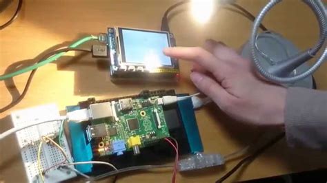 Raspberry Pi Tft Youtube
