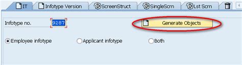 How To Create SAP PA HR Infotype In 5 Easy Steps