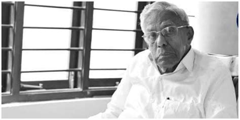 முன்னாள் அமைச்சர் ஆர் எம் வீரப்பன் காலமானார்