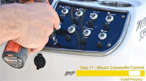 How To Install A Marine Audio Sound System For Your Boat