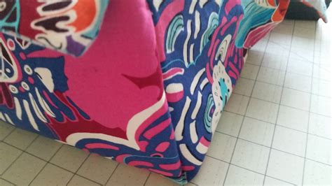 DIY Fabric Box With Lid Tutorial DIY Fabric Box With Lid Tutorial
