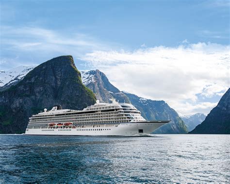 Viking Welcomes New Ocean Cruise Ship Viking Neptune Porthole Cruise And Travel News