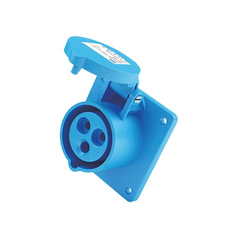 Concealed socket IP44 Economical type ไฟฟาโรงงาน อปกรณควบคม เซนเซอร เครองควบคม Nano