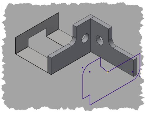 Inventor Nesting Utility 20191 Update Nesting Part Extrusions And Sketches Imaginit
