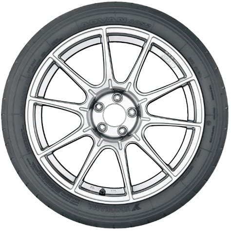 Advan A052 Ultra High Performance Tire Yokohama